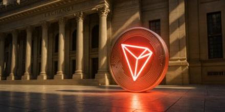 Tron Inc. готовит $1 млрд на расширение трежери TRX