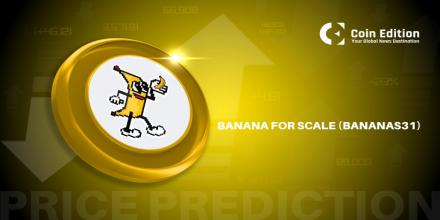 Predicción de precios de Banana For Scale (BANANAS31) 2025-2030