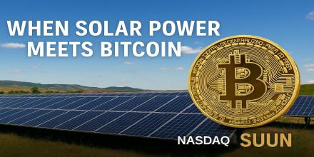 PowerBank Launches 3.79 MW Geddes Solar Project, Merging Clean Energy with Bitcoin Treasury Strategy