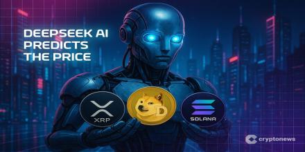 Chinas KI DeepSeek sagt den Preis von XRP, Dogecoin und Solana bis Ende 2025 voraus