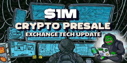 Pepescape Raises $1M in Crypto Presale, Unveils Community-Owned Exchange, Gigacex