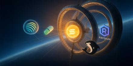 PumpSwap captures 74% of Solana DEX volume as memecoins surge
