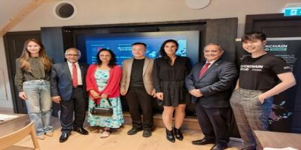 Blockchain for Good Alliance Dorong Kerja sama Digital Global di UN IGF 2025
