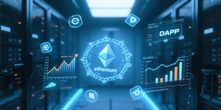 이더리움($ETH) DApp 활동, 경쟁 속에서도 2024년 반등세 유지