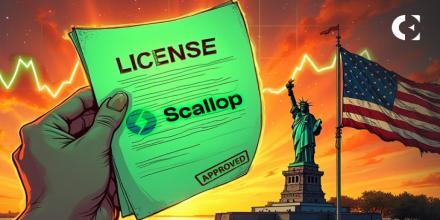 Scallop es la última empresa internacional de criptomonedas en descifrar el código regulatorio de EE. UU.