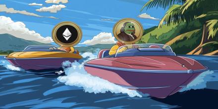 La preventa de Pepe Dollar ($PEPD) cobra impulso mientras Ethereum (ETH) ronda los $3,600