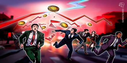 Hodlers de Bitcoin 'sangram' com entradas diárias na Binance perto de 7 mil BTC