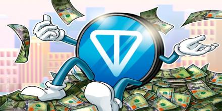バーブ社 TON保有の仮想通貨戦略を発表 株価が一時200%超急騰