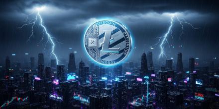라이트코인($LTC)·멘틀(MNT), 약세장 속 단독 질주…하루 만에 최대 20% 급등