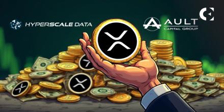 Hyperscale Data planea la compra de XRP por 10 millones de dólares a medida que crece la tendencia de tesorería corporativa