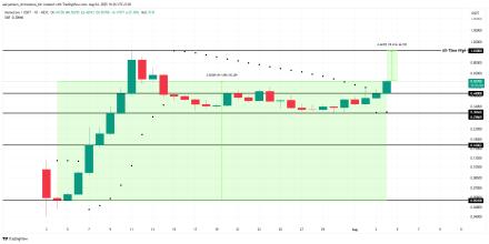 3 meme coins à surveiller en août 2025