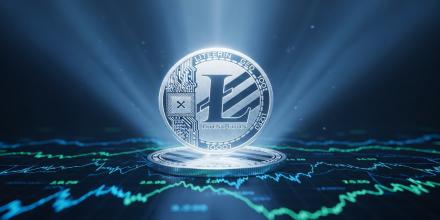 라이트코인($LTC), 기관 채택에 한 달간 41% 급등…1,400억 원 규모 투자 견인