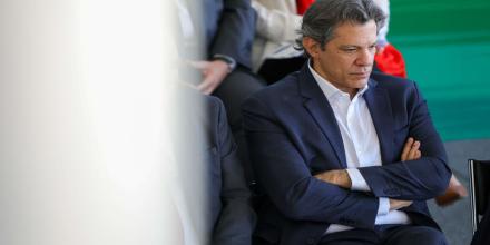 Fernando Haddad vai ao Congresso falar de tributação das criptomoedas nesta terça