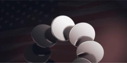Три токена из США, которые могут вырасти перед глобальными тарифами Трампа