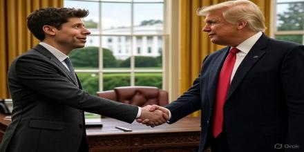 OpenAI ofrece todas las funciones de ChatGPT al gobierno de EEUU por USD $1 durante un año