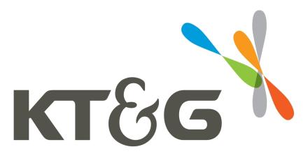 KT&G, 담배 수출 힘입어 3분기 연속 이익 증가… 해외 궐련 매출 역대 최고