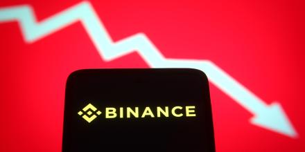 Binance’de işlem gören altcoin, aniden yüzde 70 düştü