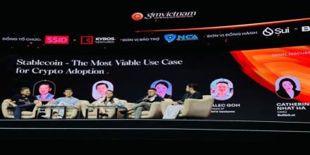От блокчейна к космосу: HTX возглавляет GM Vietnam 2025, новое Web3-путешествие Джастина Сана набирает высоту