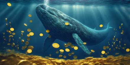 XRP-Wale verkaufen für 1,9 Milliarden Dollar – Chance auf einen Crash von 30%