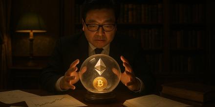 Tom Lee sądzi, że Ethereum może przeskoczyć Bitcoina szybciej, niż myślisz