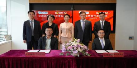 CAC Fintech and Eddid Financial Forge Strategic Alliance to Launch China's First Agricultural RWA and Pursue Fundraising in Hong Kong