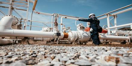 Britisches Ölunternehmen verwendet überschüssiges Gas für Bitcoin-Mining
