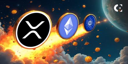 El precio de XRP tiene un «enorme potencial alcista», señala el analista, junto con ETH y Cardano