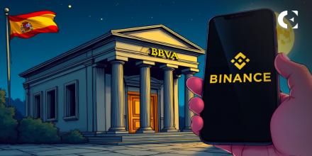 Binance se asocia con el banco español BBVA para servicios independientes de custodia de criptomonedas