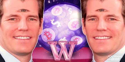 Crypto : Les frères Winklevoss investissent dans American Bitcoin, la société de minage des fils Trump