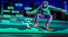 Análisis de precios al 5/22: BTC, ETH, XRP, BCH, BSV, LTC, BNB, EOS, XTZ, ADA