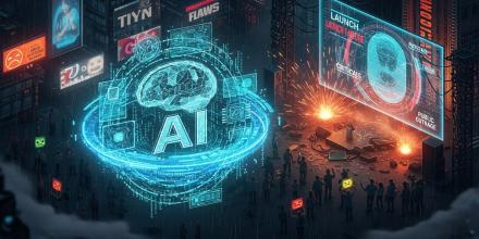 GPT-5 출시 첫날부터 실망감 폭발…OpenAI, 급히 기능 복원 조치