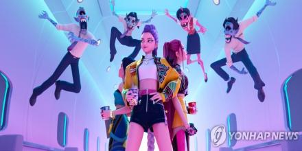 K팝과 퇴마의 만남… ‘케이팝 데몬 헌터스’, 글로벌 밈 열풍