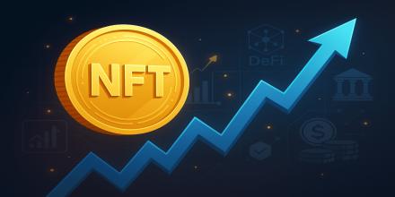 NFT, 디파이 제치고 7월 디앱 활동 1위⋯거래량 96% 급증