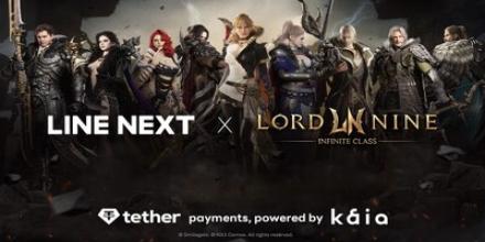 New MMORPG LORDNINE: Infinite Class Opened Global Trading Platform