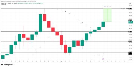 [이주의 역대 최고가 갱신 예상 알트코인] BNB, SPX, ETH