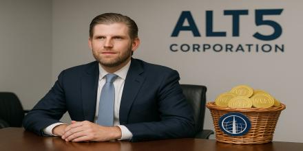 Esta empresa planea una tesorería WLFI por USD $1,5 mil millones, sumará a Eric Trump a su junta