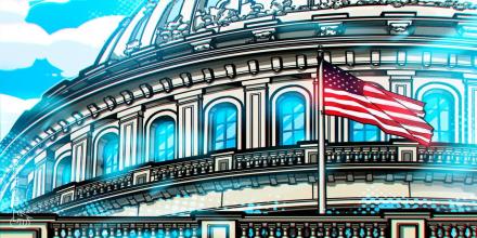 Líder democrata dos EUA indica disputa sobre a estrutura do mercado de criptomoedas