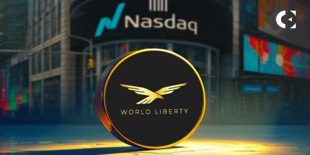 Eric Trump anuncia la ceremonia de apertura de NASDAQ para World Liberty Financial