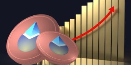 LDO растет на 68% перед первым отчетом для держателей токенов Lido DAO