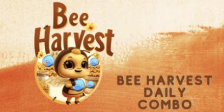 Комбо в Bee Harvest на 15 Августа