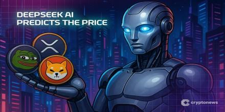Chinas KI DeepSeek sagt den Preis von XRP, Pepe und Shiba Inu bis Ende 2025 voraus