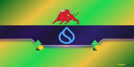 SUI Down 6%, But Analysts Say $7 Is Coming