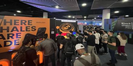 Blofin como sponsor Titanium en Blockchain Rio 2025: Innovación, educación y conexión en el corazón de Brasil