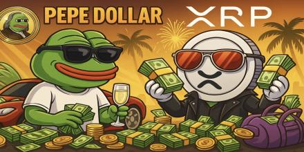 ChatGPT asegura que XRP de Ripple y la preventa de Pepe Dollar son las mejores criptomonedas para los inversores