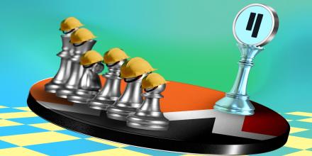 Monero hashrate tug-of-war eases as Qubic loses 51% dominance
