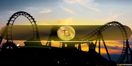 $60K Then $500K BTC? Peter Brandt Reveals Bold Bitcoin Roadmap