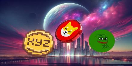 SHIB, PEPE i BONK miały swój moment — teraz nadszedł czas, by XYZVerse poszło parabolicznie