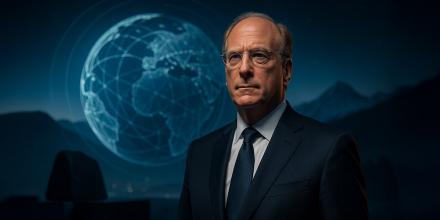 BlackRock CEO Larry Fink appointed as WEF interim co-chair