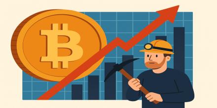 비트코인 채굴 수익성 7월 2% 상승… 가격과 해시레이트 동반 증가