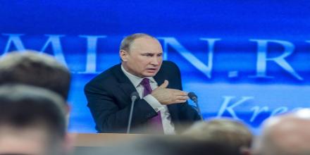 Człowiek Trumpa: Putin dał zielone światło dla ochrony Ukrainy. Co to oznacza?